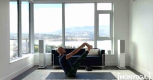 Cours de yoga en ligne - Pratiquez à votre rythme avec MonYoga